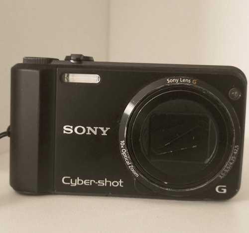 Sony cyber shot dsc h70