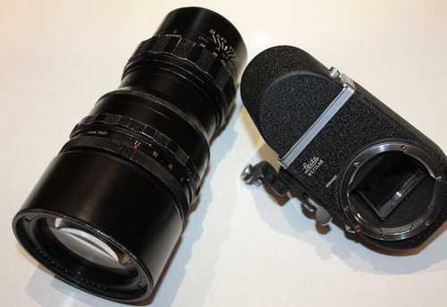 Leica m39 leica m детали Visoflex 280mm m42
