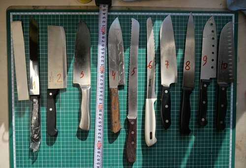 Кухонные ножи из Японии, все в оду цену