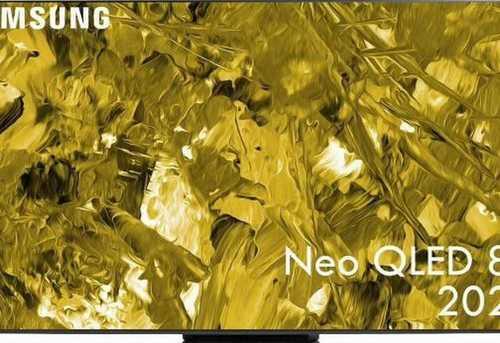 Телевизор Samsung QE75QN800B 2022 qled, Neo qled
