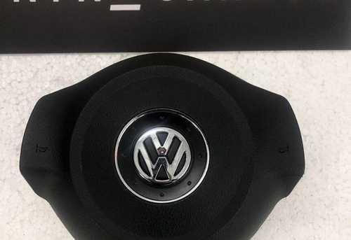 Подушка безопасности водителя VW Polo Sedan