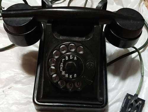 Телефон VEF багта-50 1951 года, СССР