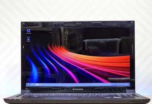 Ноутбук Lenovo Core i5 460M/GeForce 310M/4Gb/15.6"
