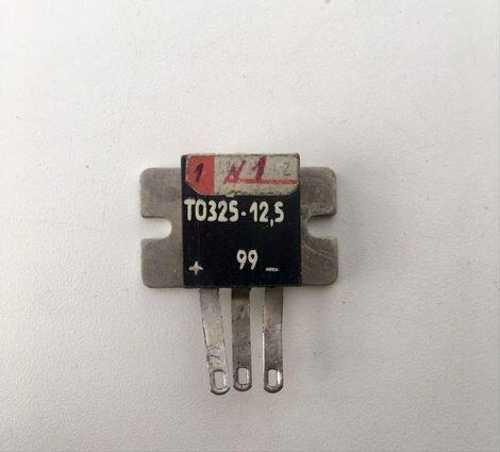 Тиристор оптронный то325-12.5