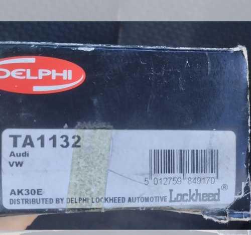 Наконечник рулевой тяги Delphi TA1132