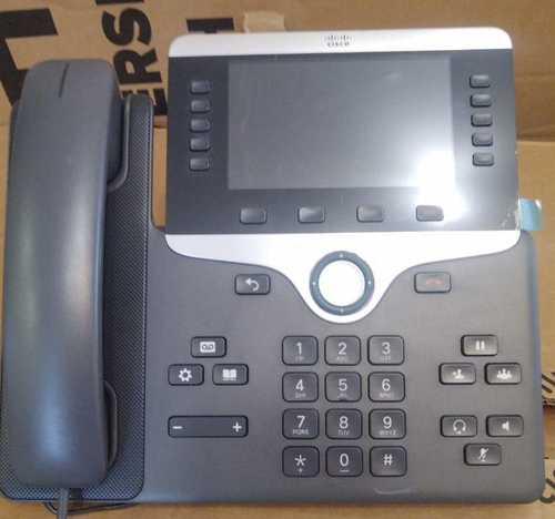 VoIP-телефон cisco CP-8861