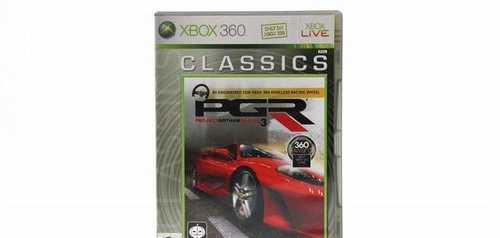 Project Gotham Racing 3 для Xbox 360
