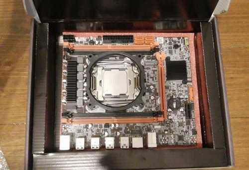 Сборка Atermiter X99 + Xeon 2680 V4 + 32 Гб DDR4