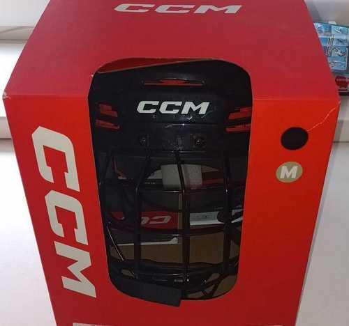 Шлем хоккейный ccm tacks 70