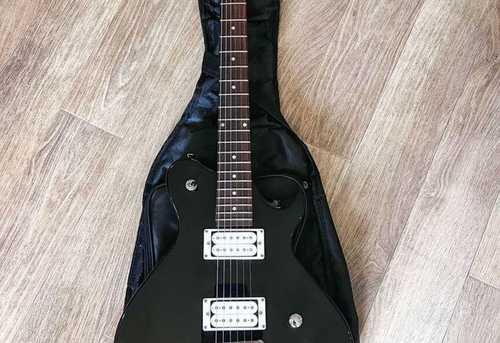 Электро гитара Les Paul Homeage HEG620BK