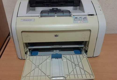 Лазерный принтер HP LJ 1018