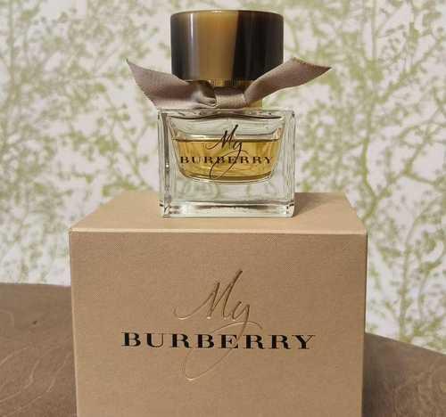 Парфюмерная вода My Burberry