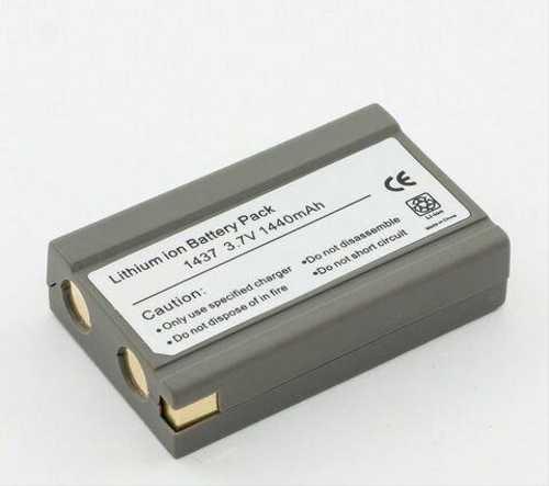 Аккумулятор SLB-1437 для Samsung Digimax V3, V4