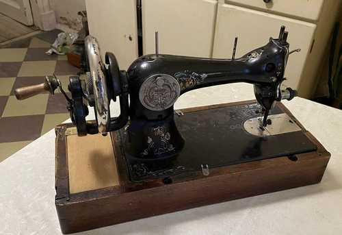 Швейная машинка Gritzner Durlach