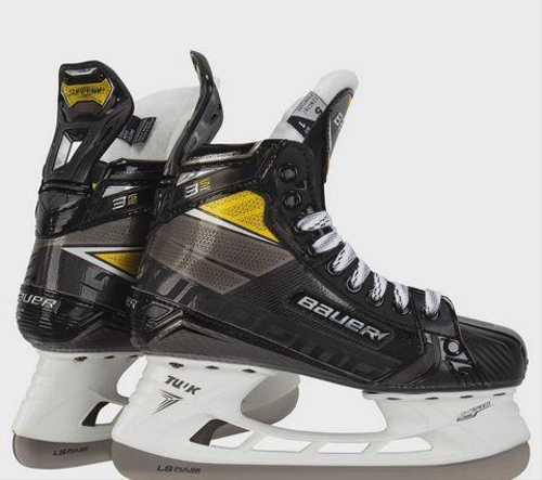 Коньки хоккейные bauer Supreme 3S PRO S20 INT р.4