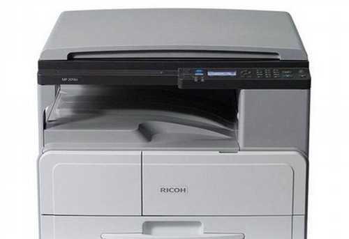 Мфу Ricoh mp2014d