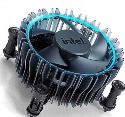 Боксовый кулер Intel, Soket 1700. Новый