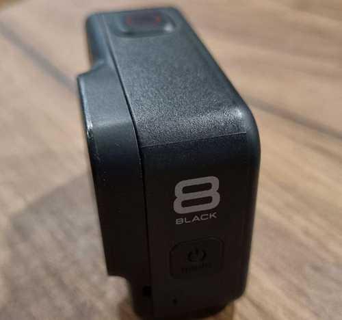 Go pro hero 8 black