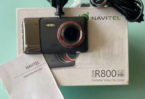 Видеорегистратор Navitel R800