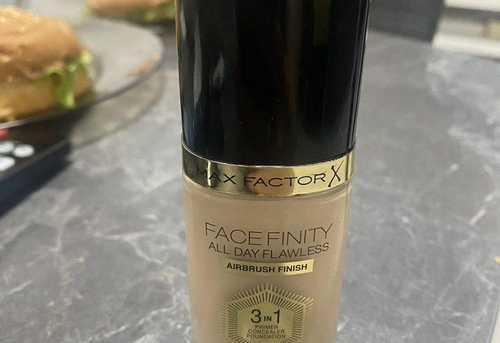 Крем тональный Max Factor