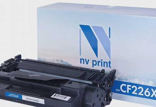 Картридж NV print CF226X