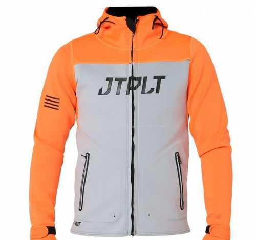 Гидрокуртка Jetpilot Vault Tour Coat Orange MY24