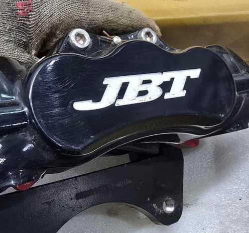 Тормоза JBT для Mitsubishi Outlander