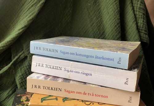 Книги на шведском языке