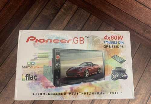 Автомагнитола pioneer 2din