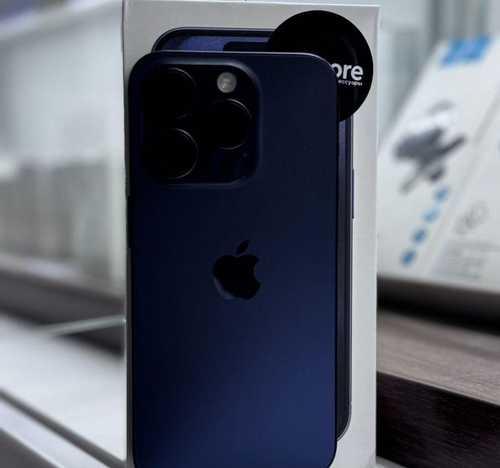 iPhone 15 Pro, 256 ГБ