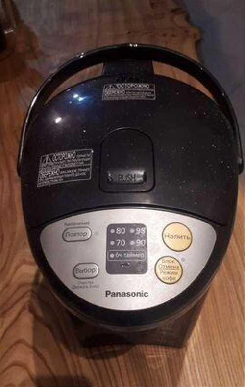 Термопот Panasonic. 4 литра