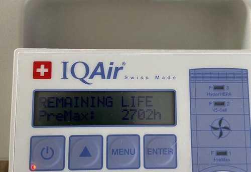 Очиститель воздуха IQAir HealthPro 250