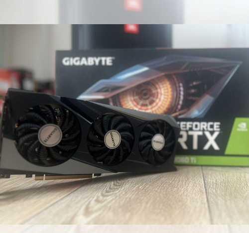 Видеокарта rtx 3060 ti 8gb