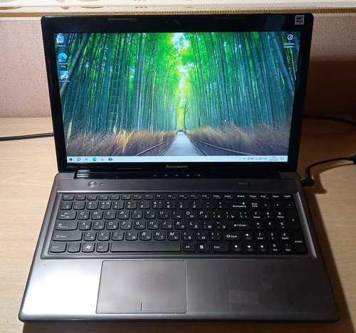 Lenovo Z580 / 15.6” / i7 / SSD 500 / RAM 16 gb