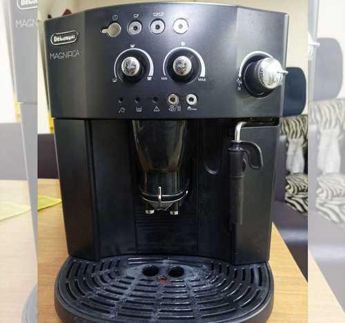 Кофемашина delonghi magnifica