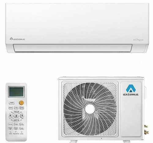 Кондиционер Axioma 50 кв.м. Inverter Haier