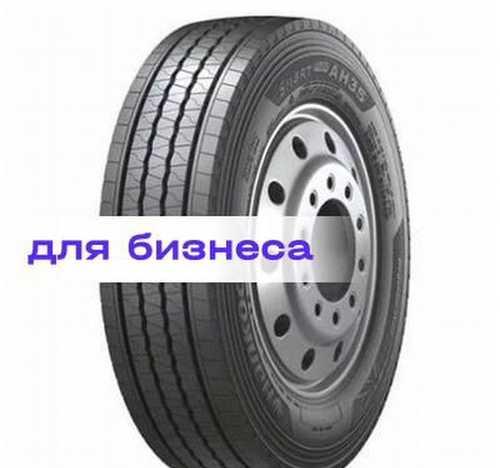 Шина Hankook SMART Flex AH35 215/75R17,5 128/126M SMART Flex AH35 TL 14PR китай