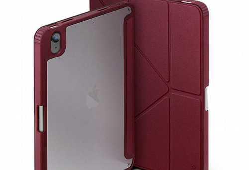 Чехол Uniq для iPad mini 6 (2021) Moven Maroon Red