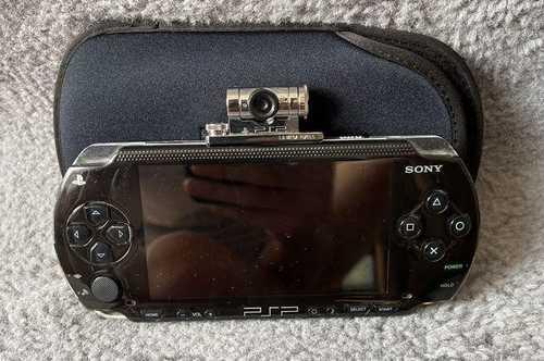 Камера для PSP. Cam 1.3MP Sony