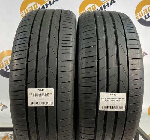 Hankook Ventus S1 Evo 2 SUV K117C 235/60 R18