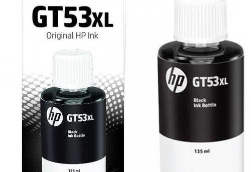 Чернила пигментные HP GT53XL черные