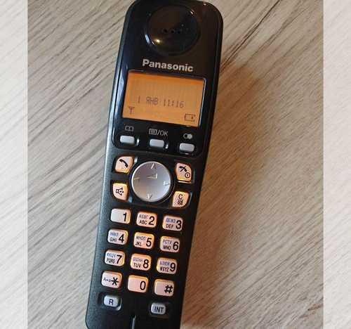Радиотелефон Panasonic kx tg7205