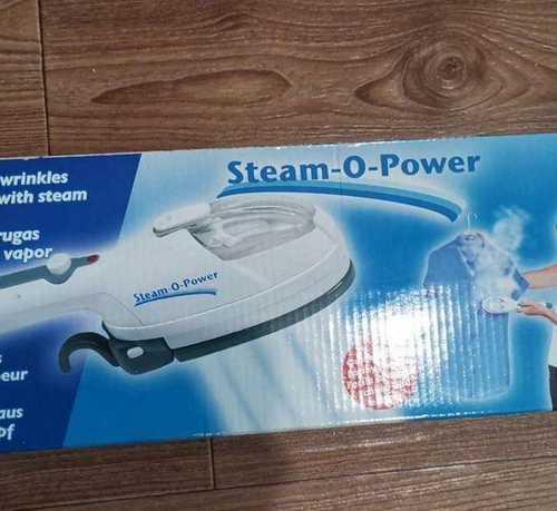 Ручной отпариватель steam-o-power