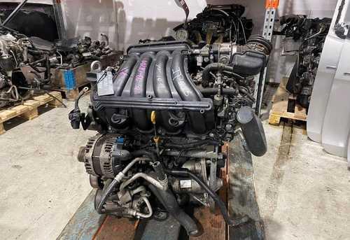 Двигатель Nissan Serena 2.0 MR20DE MR20