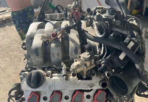 Двигатель BAR 4.2 VW Touareg 06-09