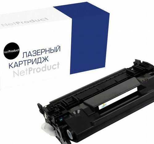 Тонер-картридж NetProduct N-TK-5230C