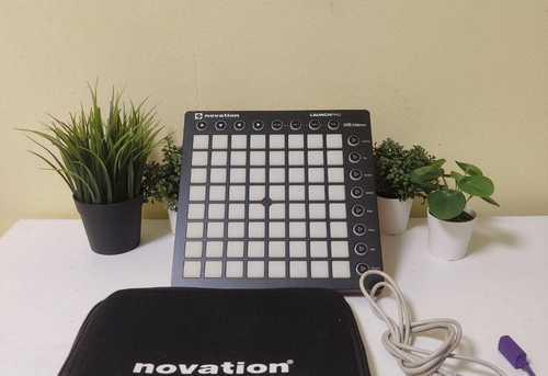 Novation launchpad mk2