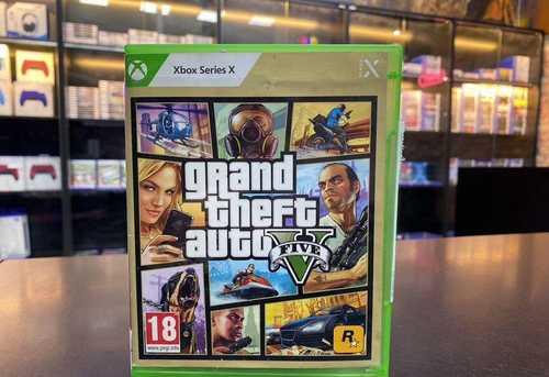 Grand Theft Auto 5 / GTA 5 (Xbox Series X)