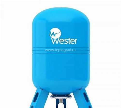 Расширительный бак Wester WAV 50 водоснабжение