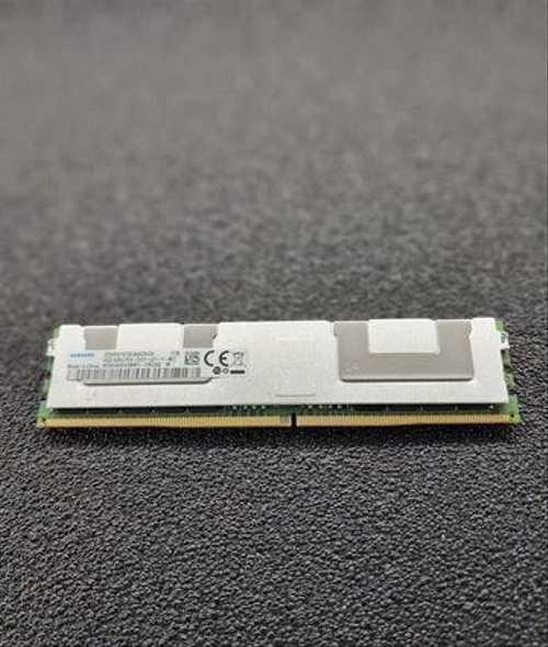 Серверная DDR4 Samsung 2400 64gb ecc